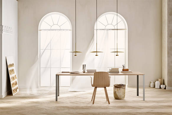 REFLECTION - Neue Leuchtenkollektion von BOLIA: ON-LIGHT · Licht im Netz®