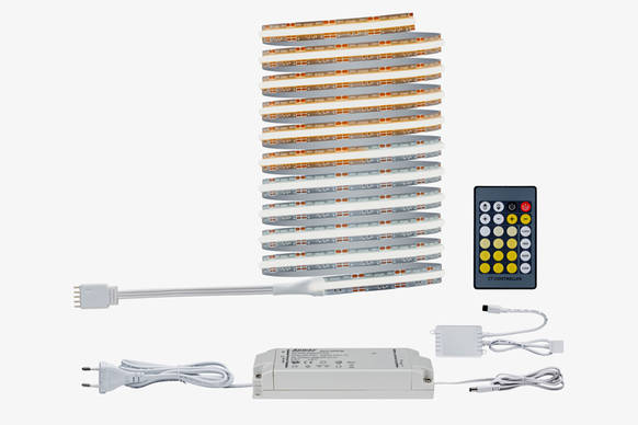 Herbstliche Beleuchtungs-Inspiration mit Paulmanns LED-Strips und ...