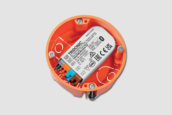 Vermittler zwischen den Welten - DALI trifft basicDIM Wireless: ON ...