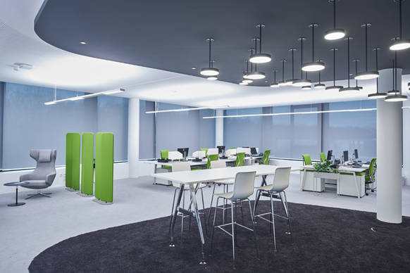 TRILUX eröffnet neuen Standort in Köln: ON-LIGHT · Licht im Netz®