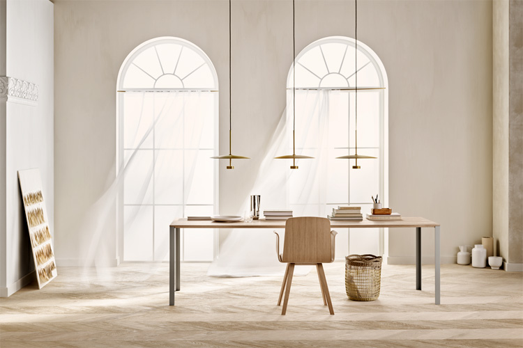 REFLECTION - Neue Leuchtenkollektion von BOLIA: ON-LIGHT · Licht im Netz®