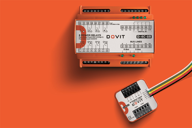 Innovatives Smart Home für den Wohn- und Objektbau: ON-LIGHT · Licht im ...