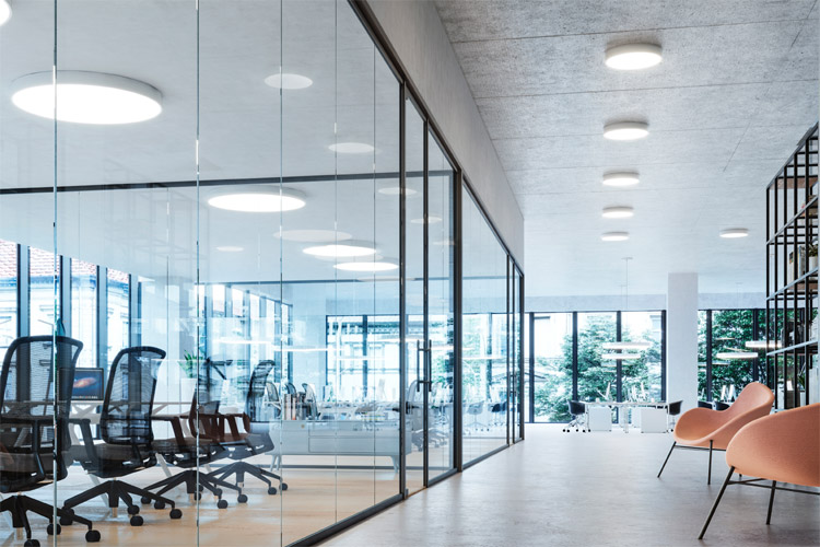 Glamox Lichtmanagementsysteme und HCL auf der eltefa 2019: ON-LIGHT ...