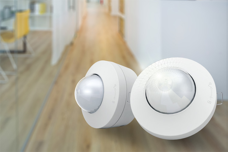 Erweitertes Präsenzmelder-Sortiment bei Kopp: ON-LIGHT · Licht im Netz® Erweitertes Präsenzmelder-Sortiment bei Kopp: ON-LIGHT · Licht im Netz®
