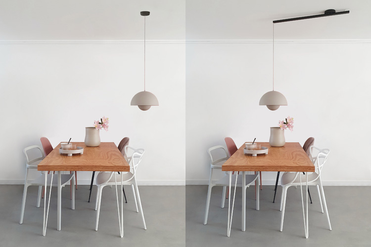 LIGHTSWING - Leuchte und Licht am richtigen Platz: ON-LIGHT · Licht im Netz®