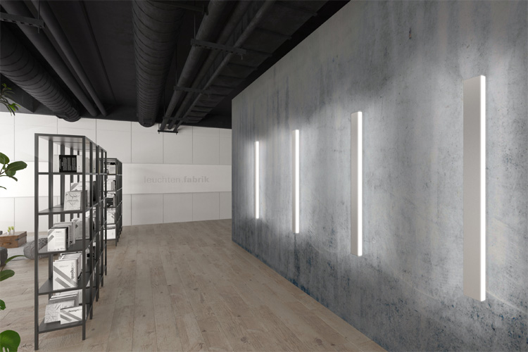 WLL 47 - Konfigurierbares Leuchtensystem: ON-LIGHT · Licht im Netz®