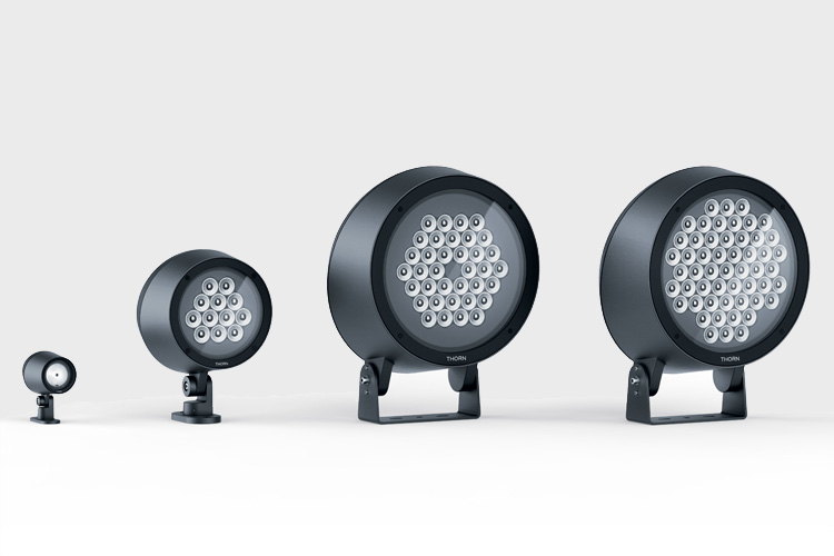 CONTRAST - Highlights für die urbane Architektur: ON-LIGHT · Licht im Netz®