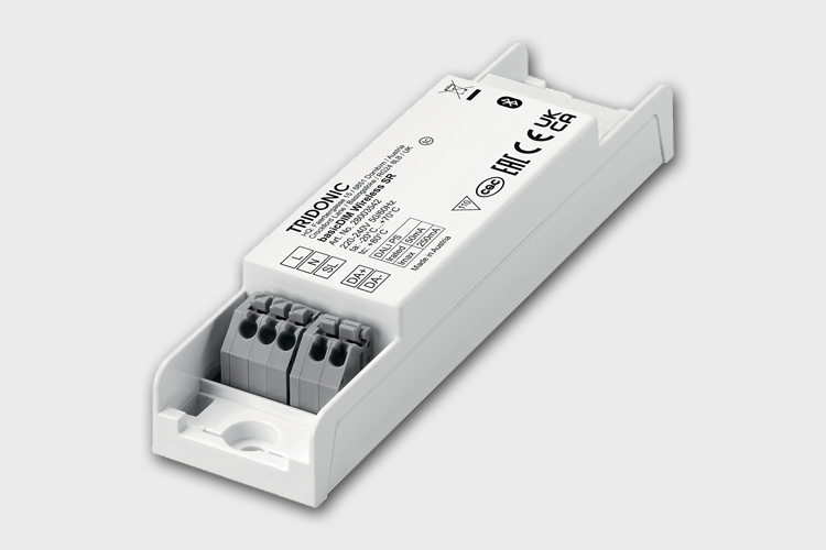 Vermittler zwischen den Welten - DALI trifft basicDIM Wireless: ON ...