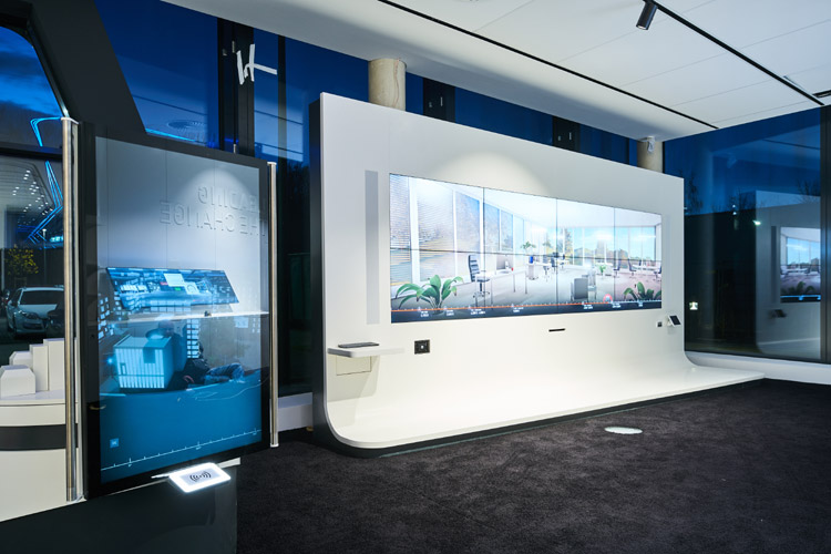 TRILUX eröffnet neuen Standort in Köln: ON-LIGHT · Licht im Netz®