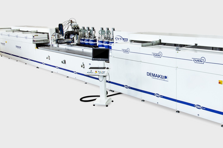 DEMAK S.r.l.: ON-LIGHT · Licht im Netz®