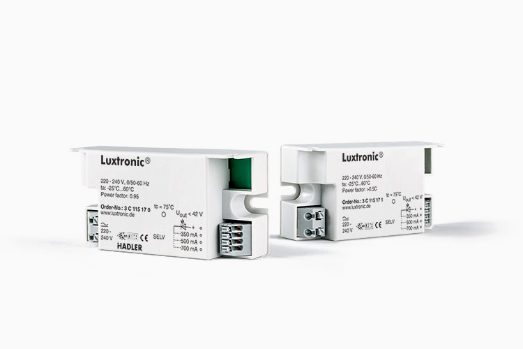 LUXTRONIC®: ON-LIGHT · Licht im Netz®
