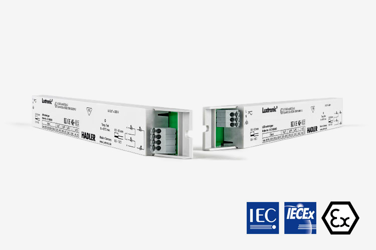 LUXTRONIC®: ON-LIGHT · Licht im Netz®