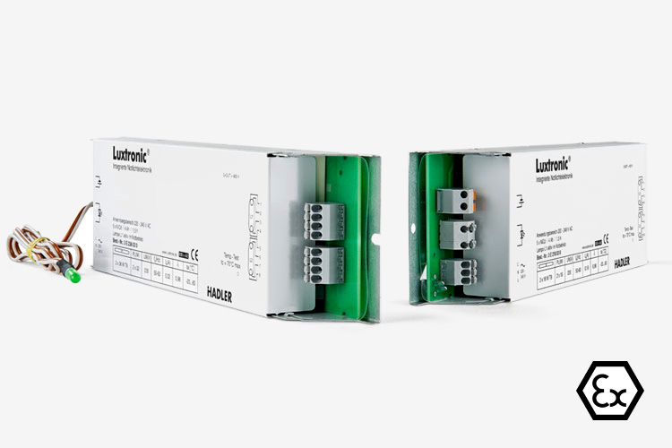 LUXTRONIC®: ON-LIGHT · Licht im Netz®