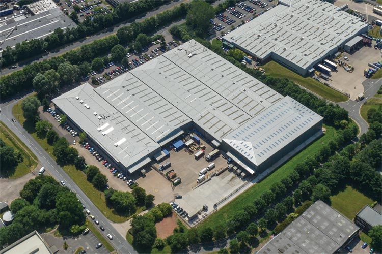 Thorlux Lighting Germany: ON-LIGHT · Licht im Netz®