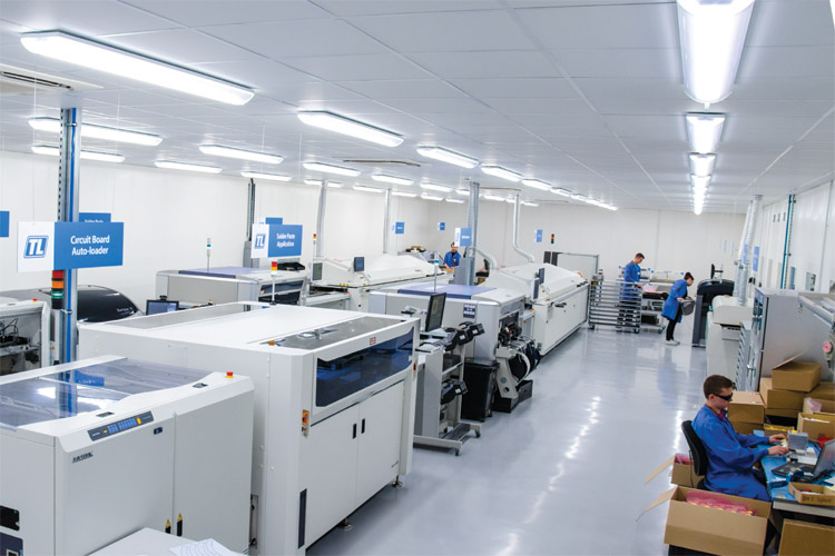 Thorlux Lighting Germany: ON-LIGHT · Licht im Netz®