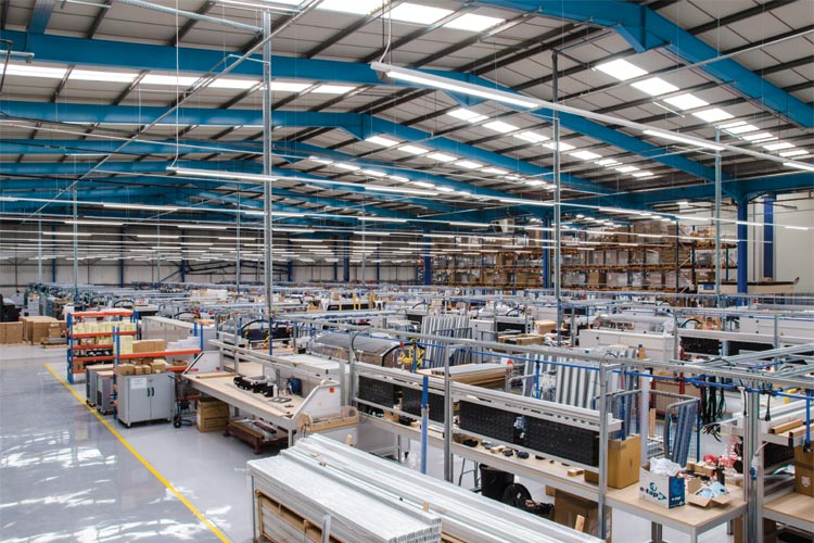 Thorlux Lighting Germany: ON-LIGHT · Licht im Netz®